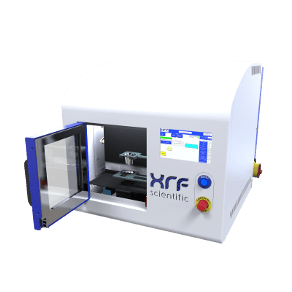 Automatic Electric Fusion Machines xrFuse 1 | XRF Scientific xrFuse 1